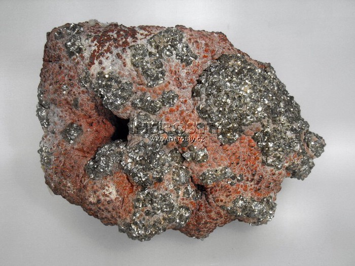 Oxidy a hydroxidy :: Martinova edukativní stránka o geologii
